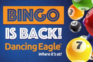 Dancing Eagle Casino | Where it's at!