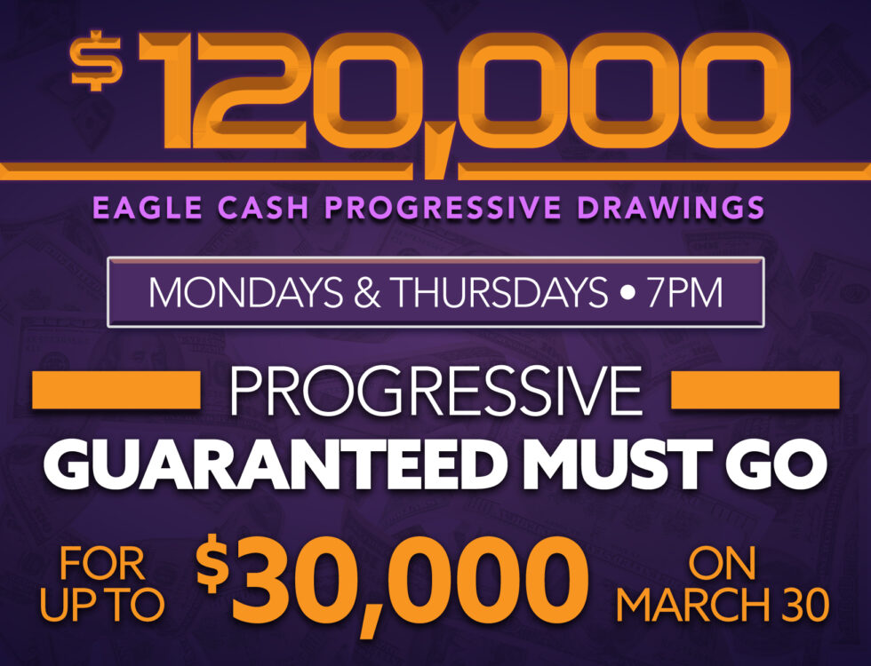 Dancing Eagle Casino | Where it's at!