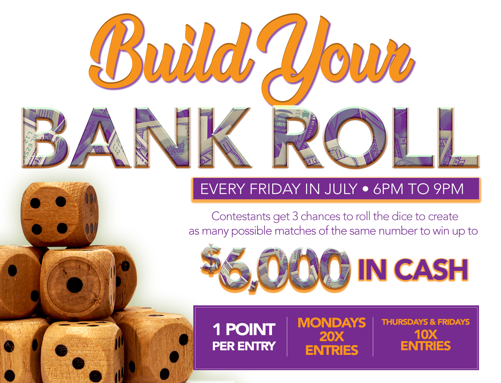 Dancing Eagle Casino | Where it's at!