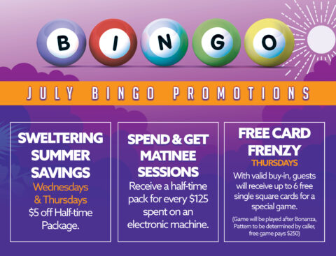 Dancing Eagle Casino | Where it's at!