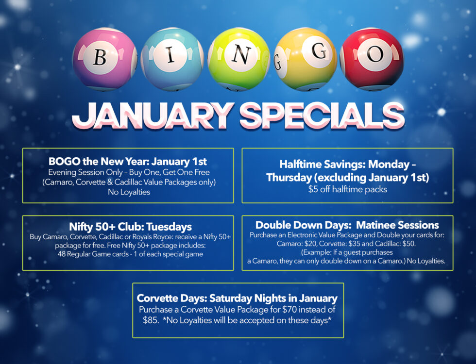 Dancing Eagle Casino | Where it's at!