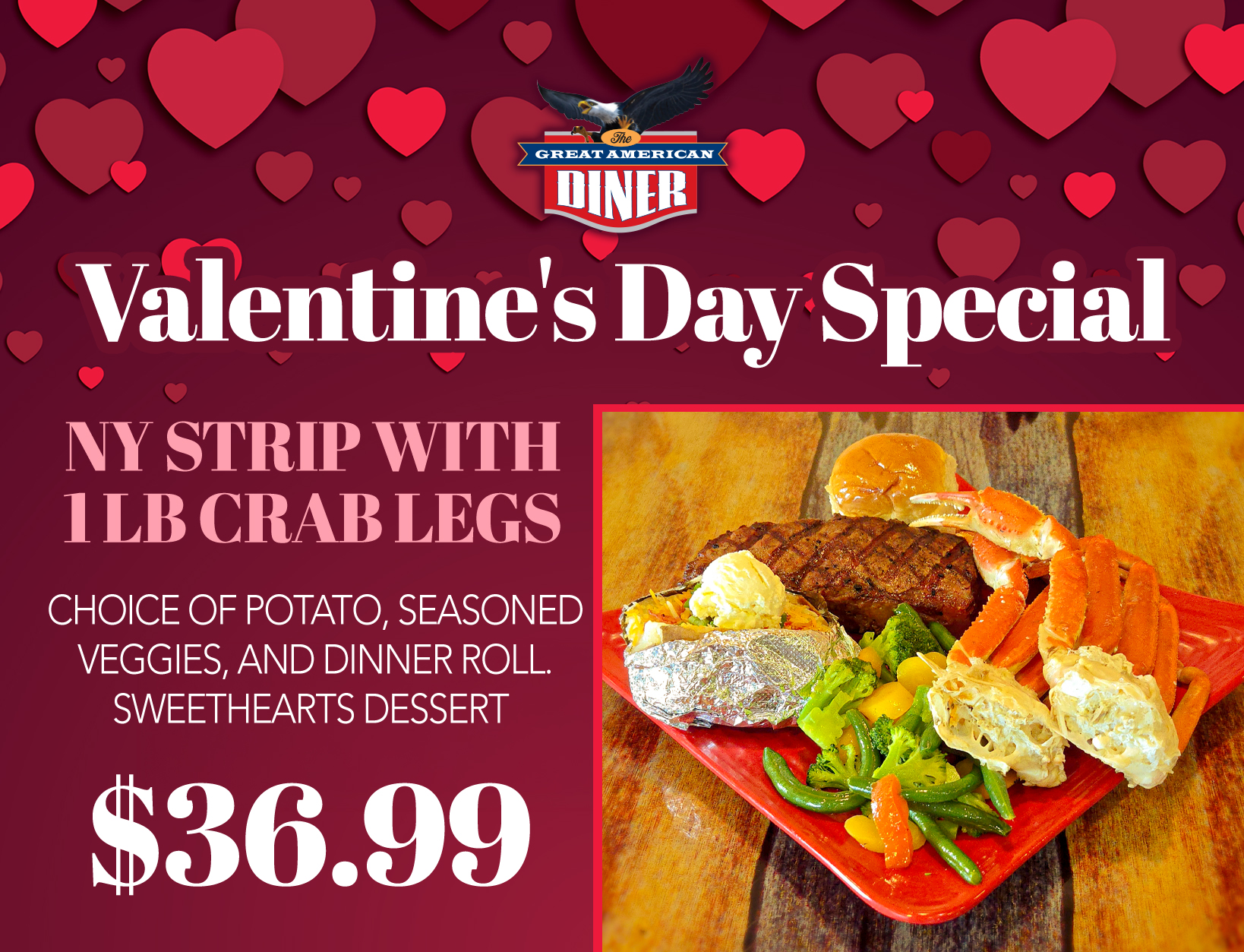 Dancing Eagle Casino | Where it's at!