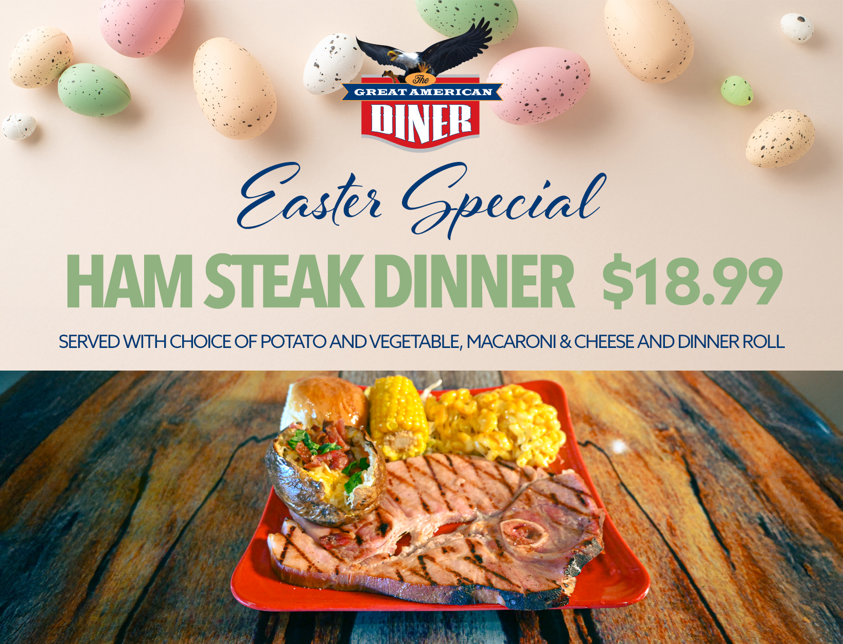 Dancing Eagle Casino | Where it's at!