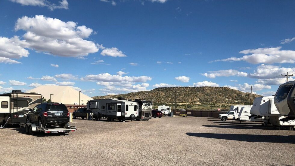 RV Park | Dancing Eagle Casino